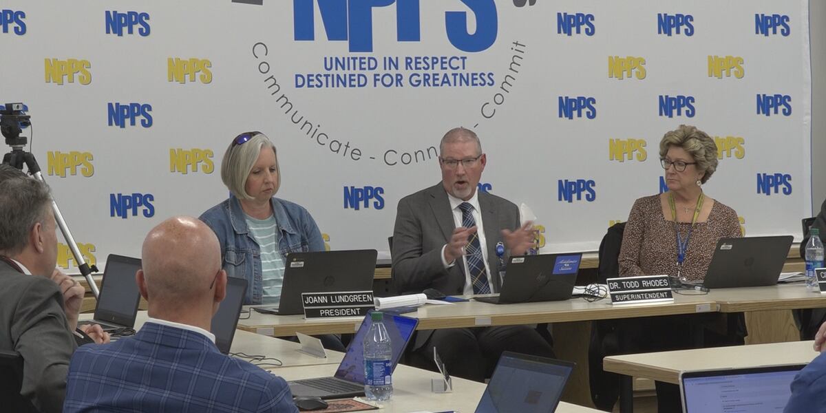 North Platte Public Schools has Committee of the Whole meeting North Platte Public Schools has Committee of the Whole meeting